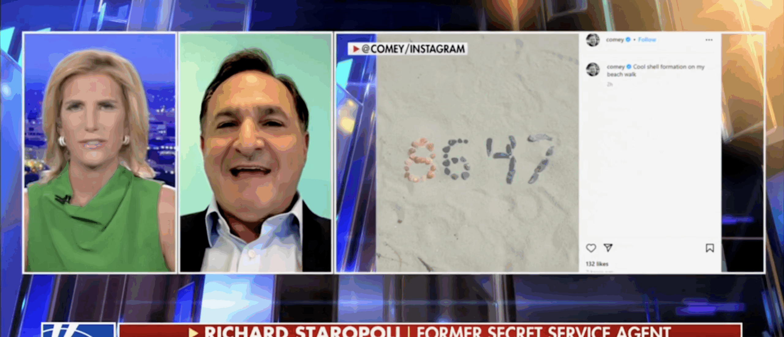 ‘This Has Got To Stop’: Fmr Secret Service Agent Calls For FBI, SS To Out ‘Rot’ After Comey’s ...